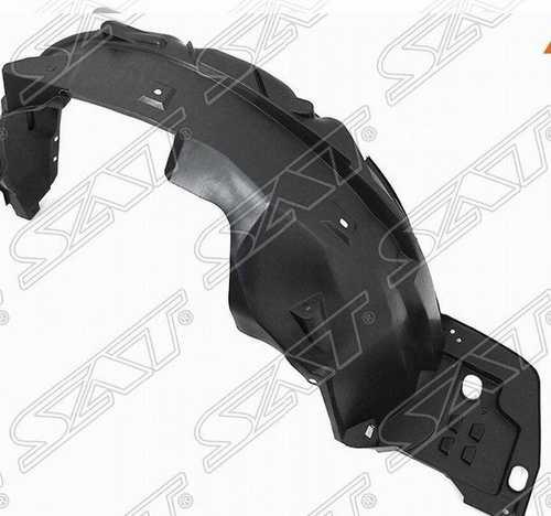 Подкрылок Honda Civic 11-15 (Спереди / Слева / 4D