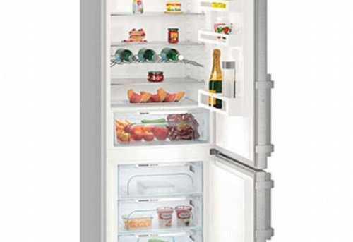 Двухкамерный холодильник Liebherr CNef 5735-21