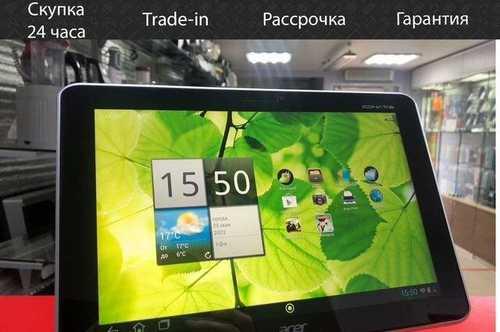 Планшет Acer Iconia Tab A701