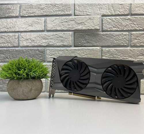 Видеокарта RTX 3070 8GB обслужена