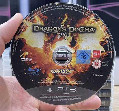 Dragon's Dogma PS3
