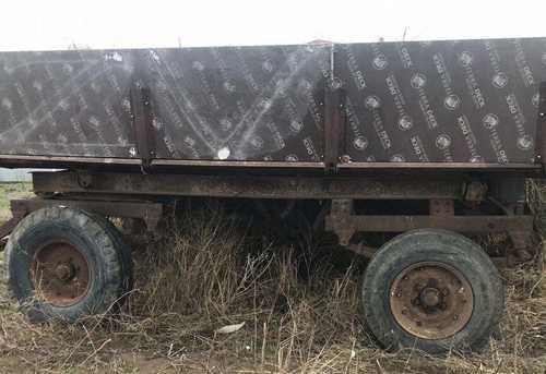 Прицеп тракторный