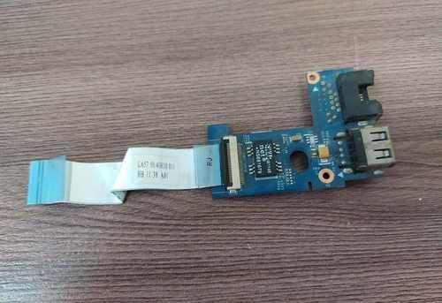 Доп. плата USB LAN Lenovo B570