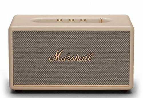 Беспроводная акустика Marshall Stanmore III Сream