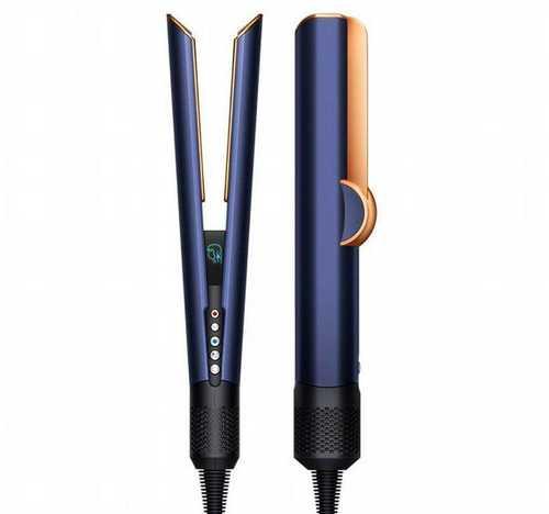 Выпрямитель Dyson Airstrait HT01, Prussian Blue/Co