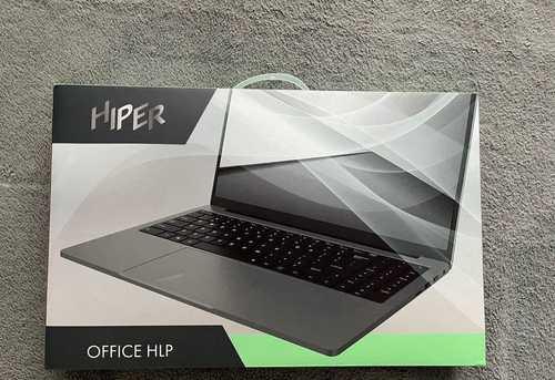 Ноутбук hiper Office HLP H1574 i5 /16/512