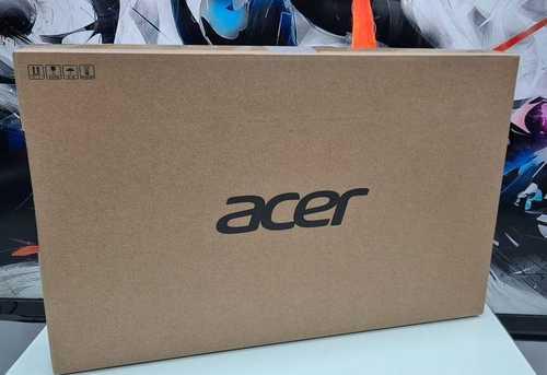Новый Acer 15.6" IPS 8ядер/DDR5/SSD NVMe