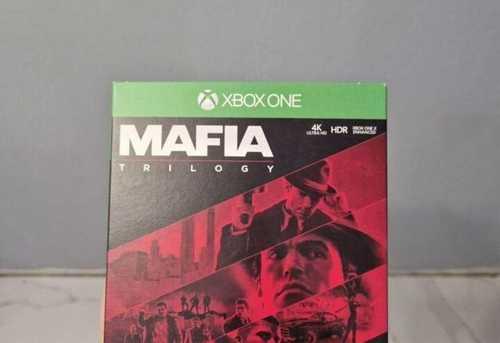 Mafia trilogy Xbox One