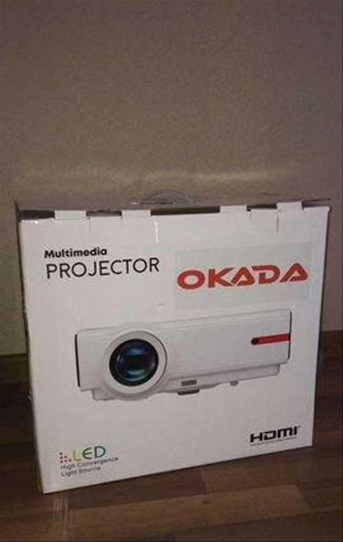Проектор Okada (full HD)