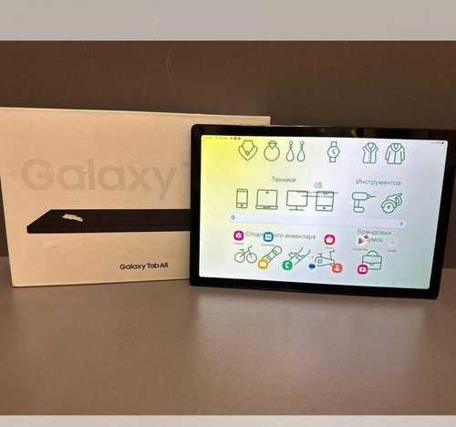 Samsung Galaxy Tab A8 3/32Gb