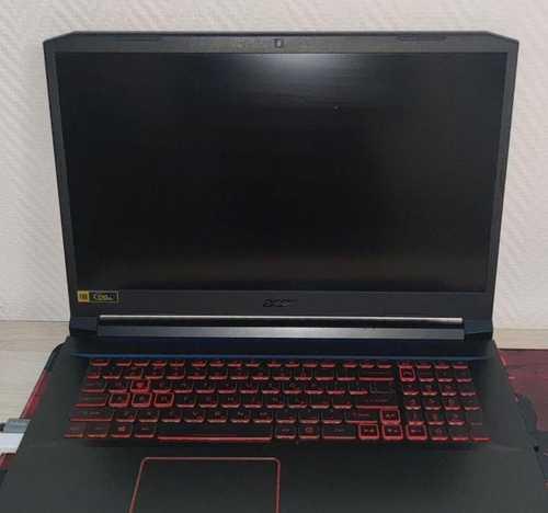 Ноутбук acer nitro 5