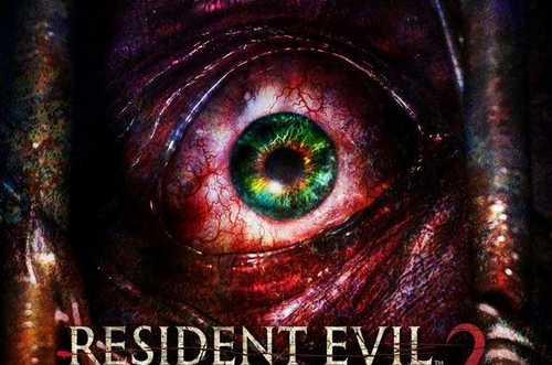 Resident Evil: Revelations 2 PS4/PS5 (отзывы)