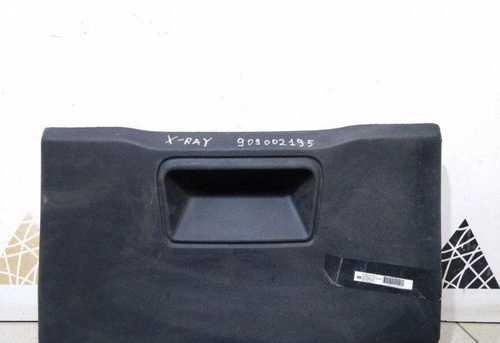 Обивка крышки багажника LADA X-Ray 1 GAB