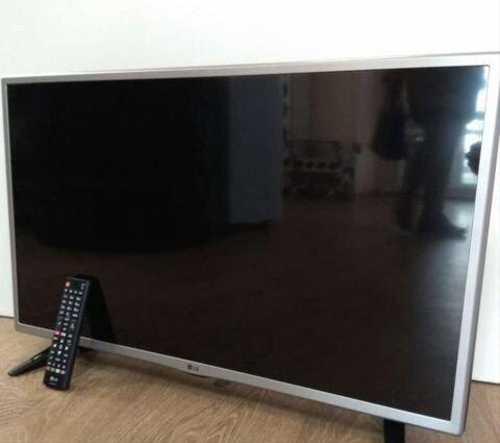 Телевизор 32" LG 32LJ600U HD Smart TV