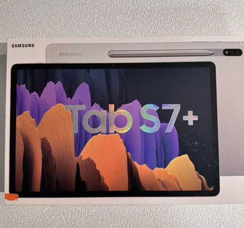 Планшет Samsung galaxy tab s7 plus