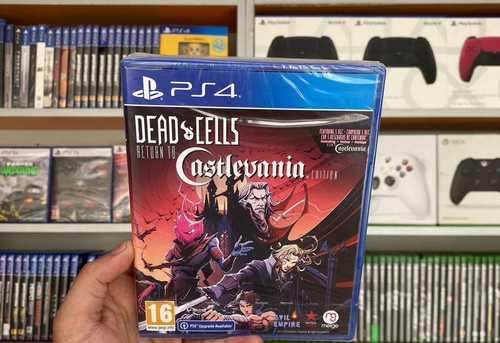 Dead Cells Return to Castlevania Edition PS4