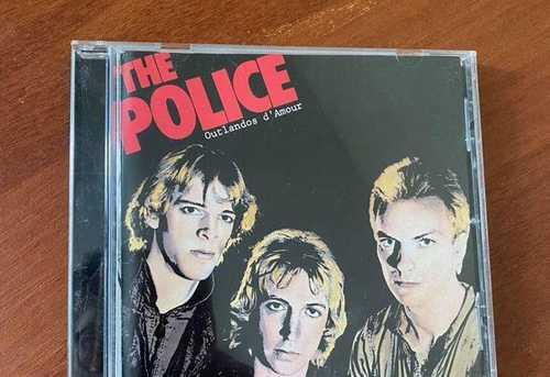 CD The Police Outlandos d'Amour (Европа)