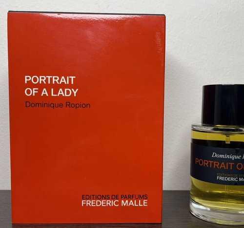 Frederic Malle Portrait of a Lady (Оригинал)