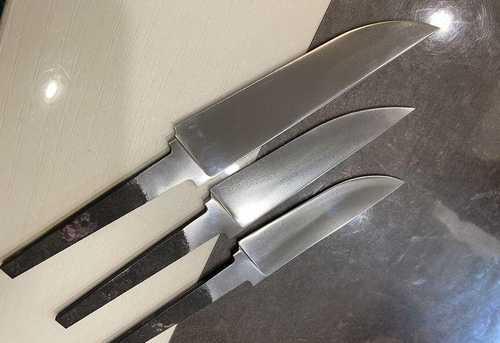 Комплект клинков для ножей