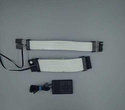 Комплект удлинительных кабелей Lian Li Strimer PCI