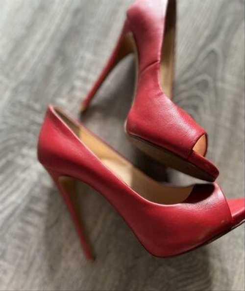 Giuseppe zanotti туфли 35 размер