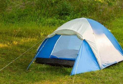 Палатка acamper acco (3-местная 3000 мм/ст) blue