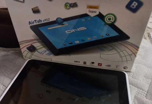 Планшет dns airtab e102