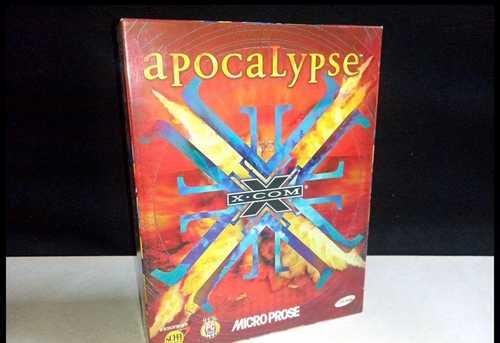 X-COM: Apocalypse Big Box