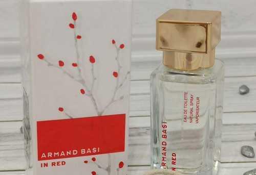 Armand basi in red 42 ml