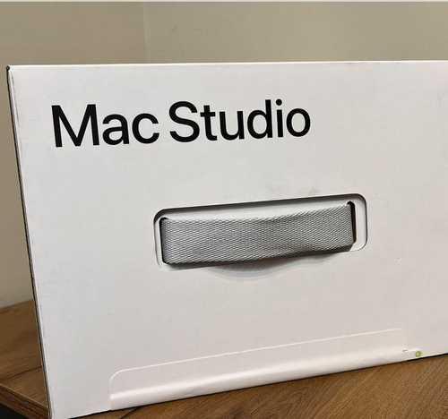 Mac studio m2 max 32 512