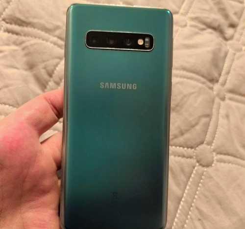 Galaxy S10 8 128 Snapdragon
