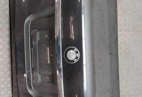 Крышка багажника BMW 7 F01, 2011
