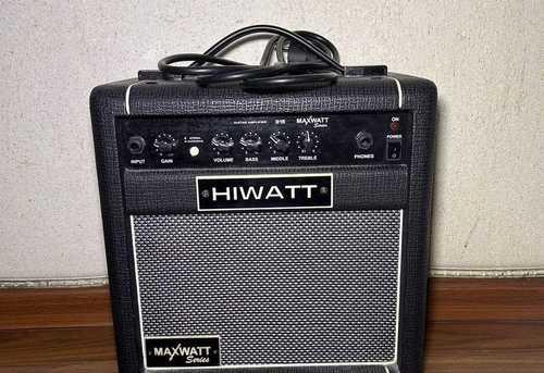 Комбоусилитель hiwatt