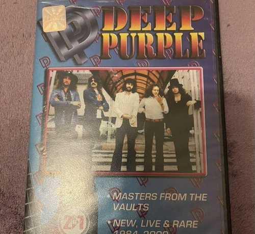 Dvd Deep Purple, Nightwish, Within Temptation