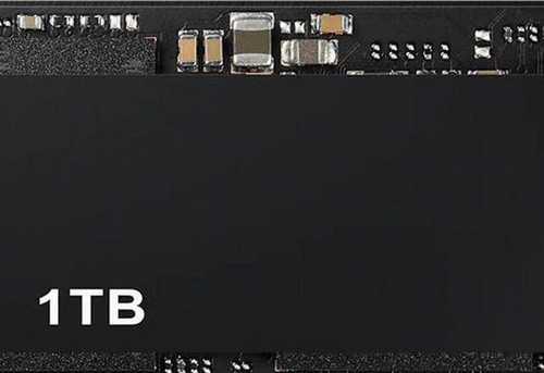SSD накопитель Samsung 980 PRO MZ-V8P1T0B/AM 1тб