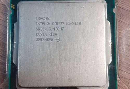 Процессор Intel Core i3 2130, s1155