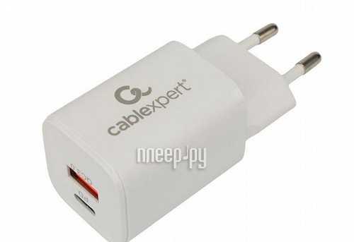 Gembird Cablexpert USB - Type-C 3А QC3.0/PD Wh