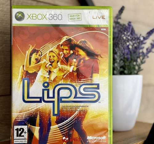 Lips XBox 360