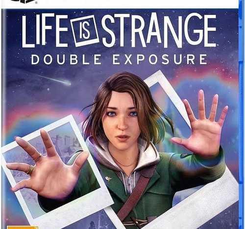 Life is Strange - Double Exposure PS5, рус суб, бу