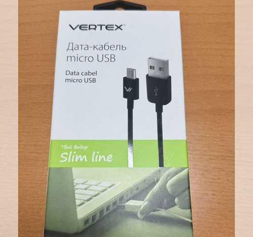 Дата-кабель Micro USB vertex