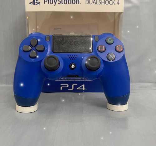 DualShock 4 V2 Геймпад синий для PS4, пк