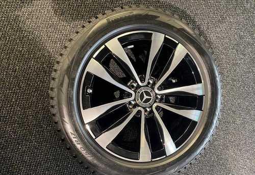 Комплект новых колес в сборе для Mercedes С класс