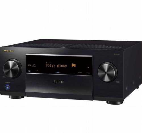 AV ресивер Pioneer SC-LX501