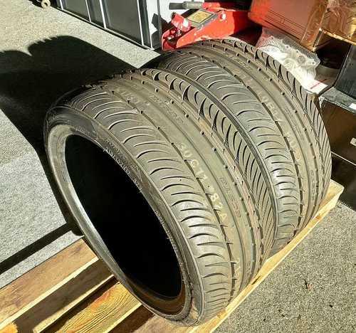 Kumho Ecsta SPT KU31 215/40 R17 87W