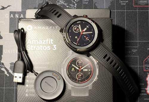 Amazfit Stratos 3