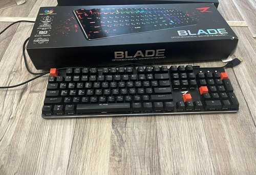 Игровая клавиатура Zet Gaming Blade Optical