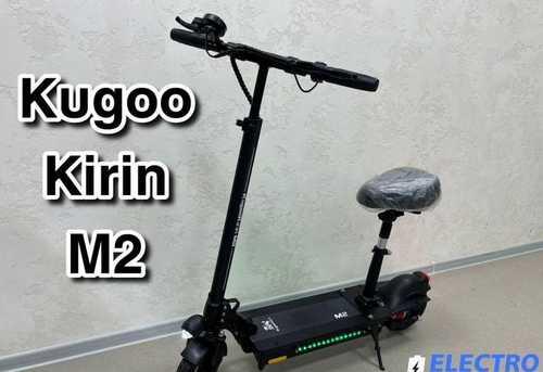 Электросамокат Kugoo Kirin M2