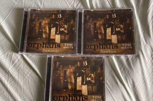 Tom Waits Orphans 3CD