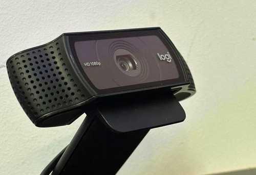 Веб-камера Logitech C920 pro
