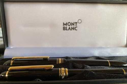 Подарочный письменный набор mont blanc